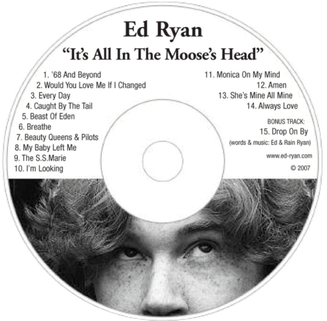 Ed Ryan -- Singer, Songwriter, Musician, Comedian